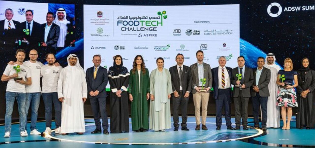 UAE: Global FoodTech Challenge announces winners of $2 million prize in ...